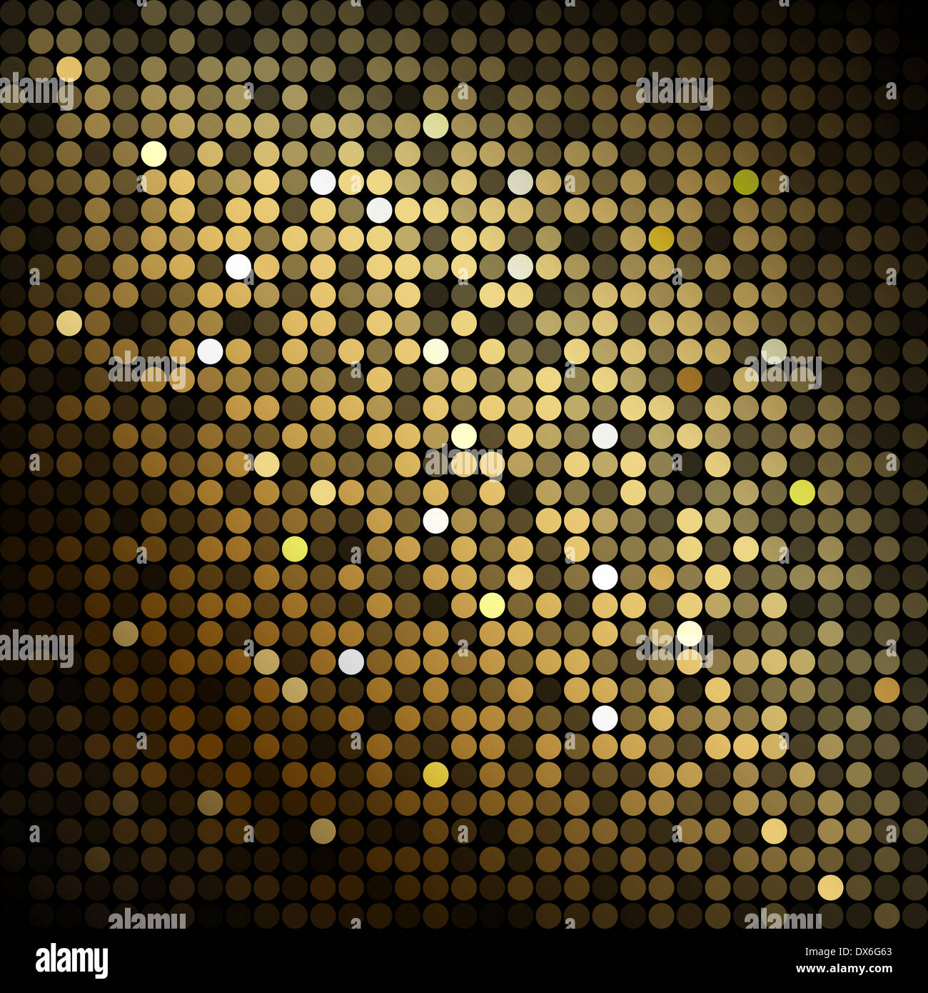 Party background golden disco ball hi-res stock photography and images ...