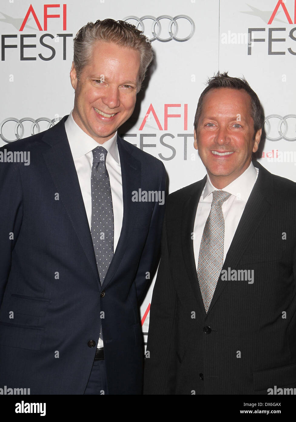 Scott Keogh "Hitchcock" World Premiere - AFI FEST 2012 Presented By ...