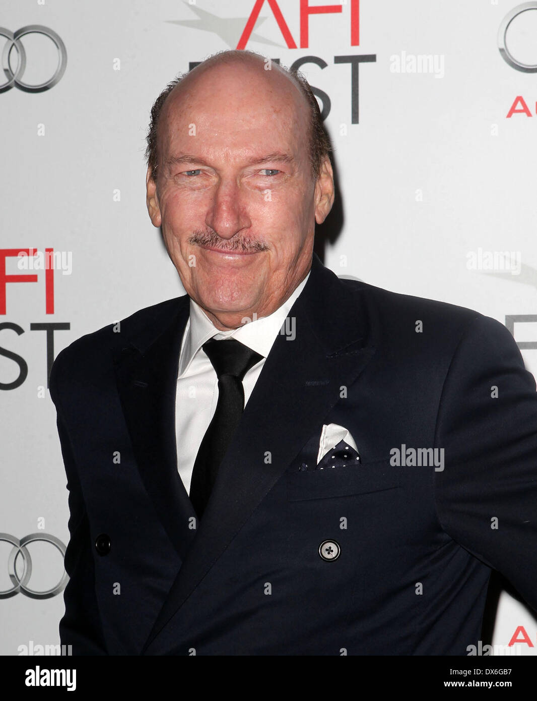 Ed Lauter "Hitchcock" World Premiere - AFI FEST 2012 Presented By Audi ...