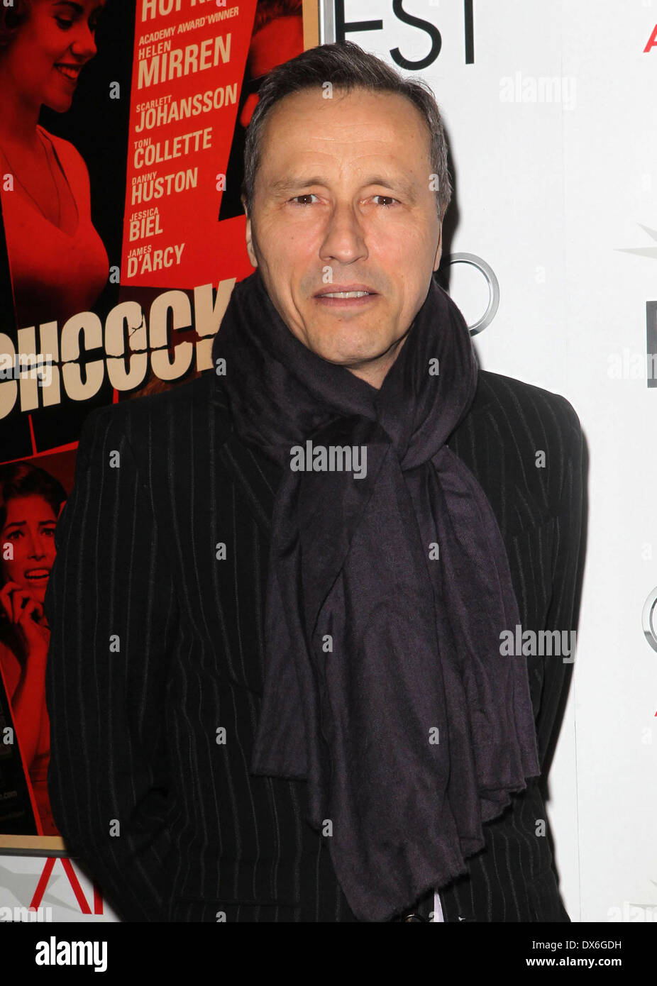 Michael Wincott "Hitchcock" World Premiere - AFI FEST 2012 Presented By ...