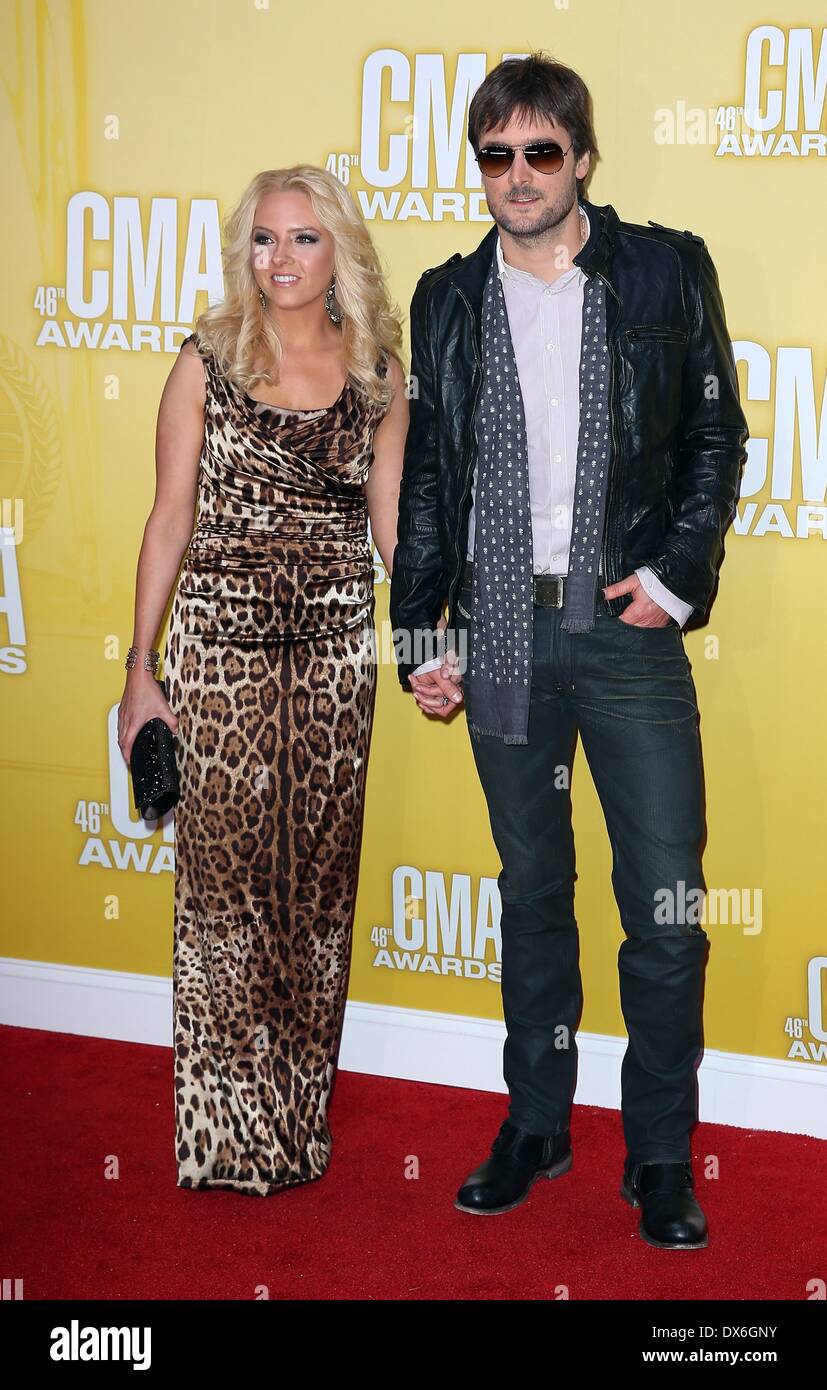 Eric church katherine hi-res stock photography and images - Alamy
