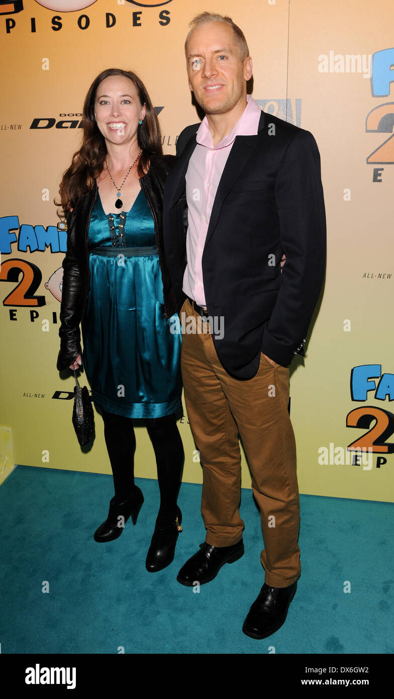 Mark Hentemann Family Guy 200th Episode Celebration at The Belasco ...