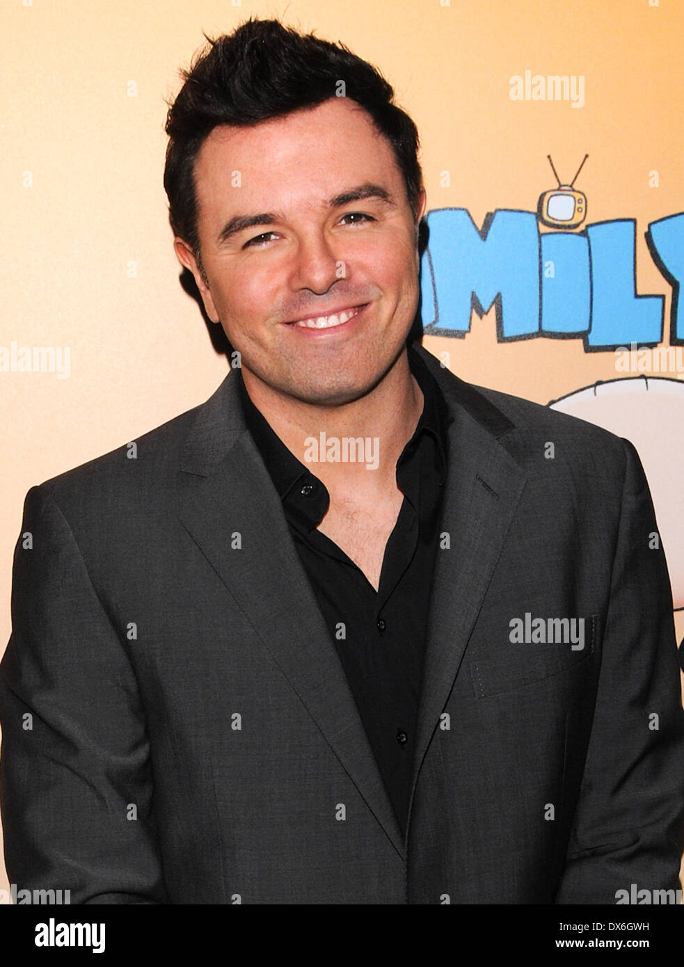 Seth MacFarlane Family Guy 200th Episode Celebration at The Belasco ...