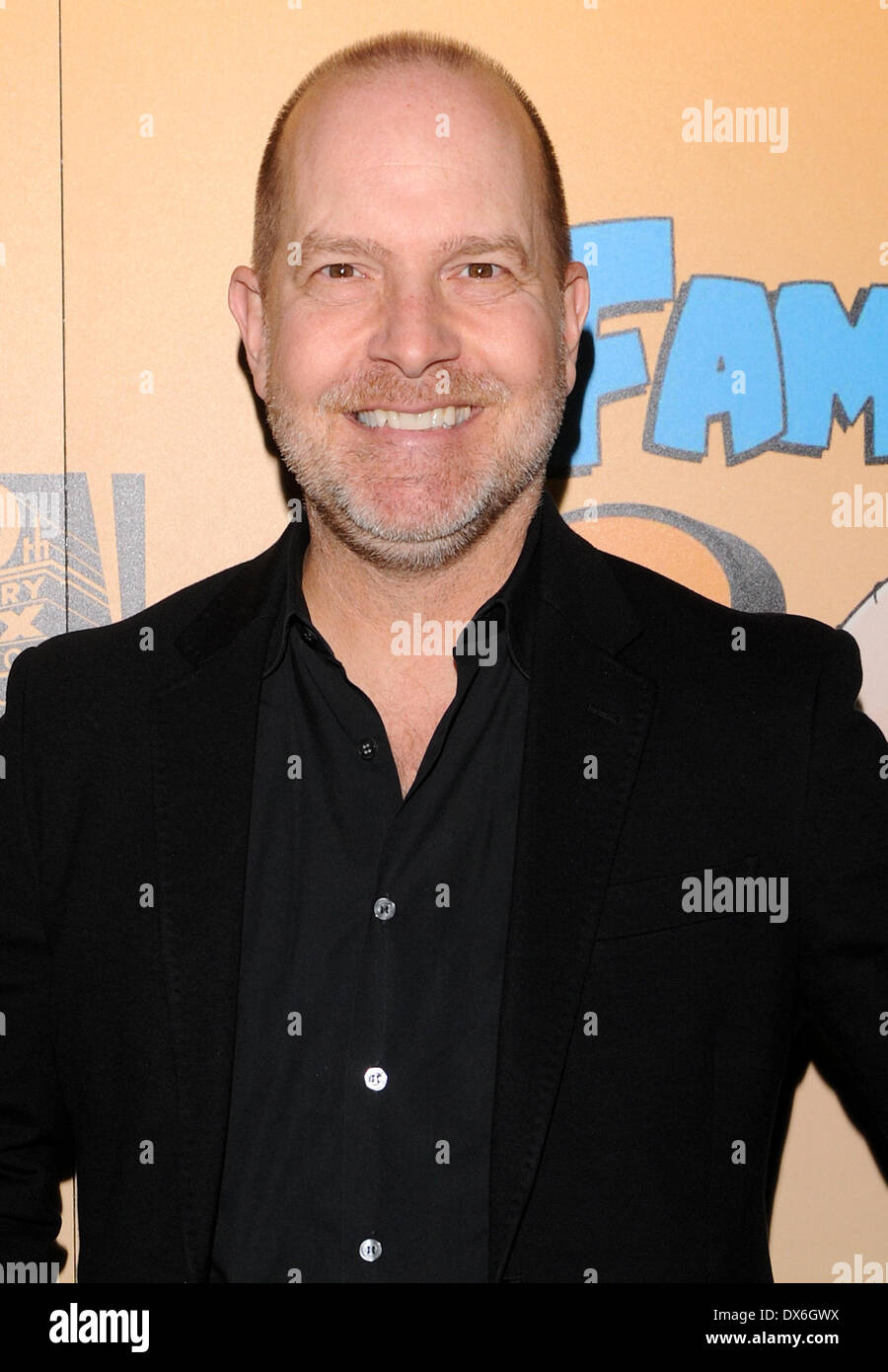 Mike Henry Family Guy 200th Episode Celebration at The Belasco Theater ...