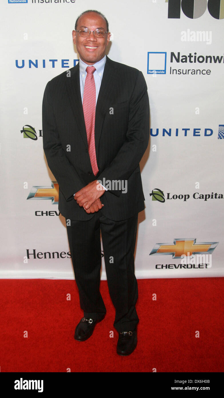 John Rodgers Ebony Power 100 Gala at Jazz inside the Lincoln Center ...