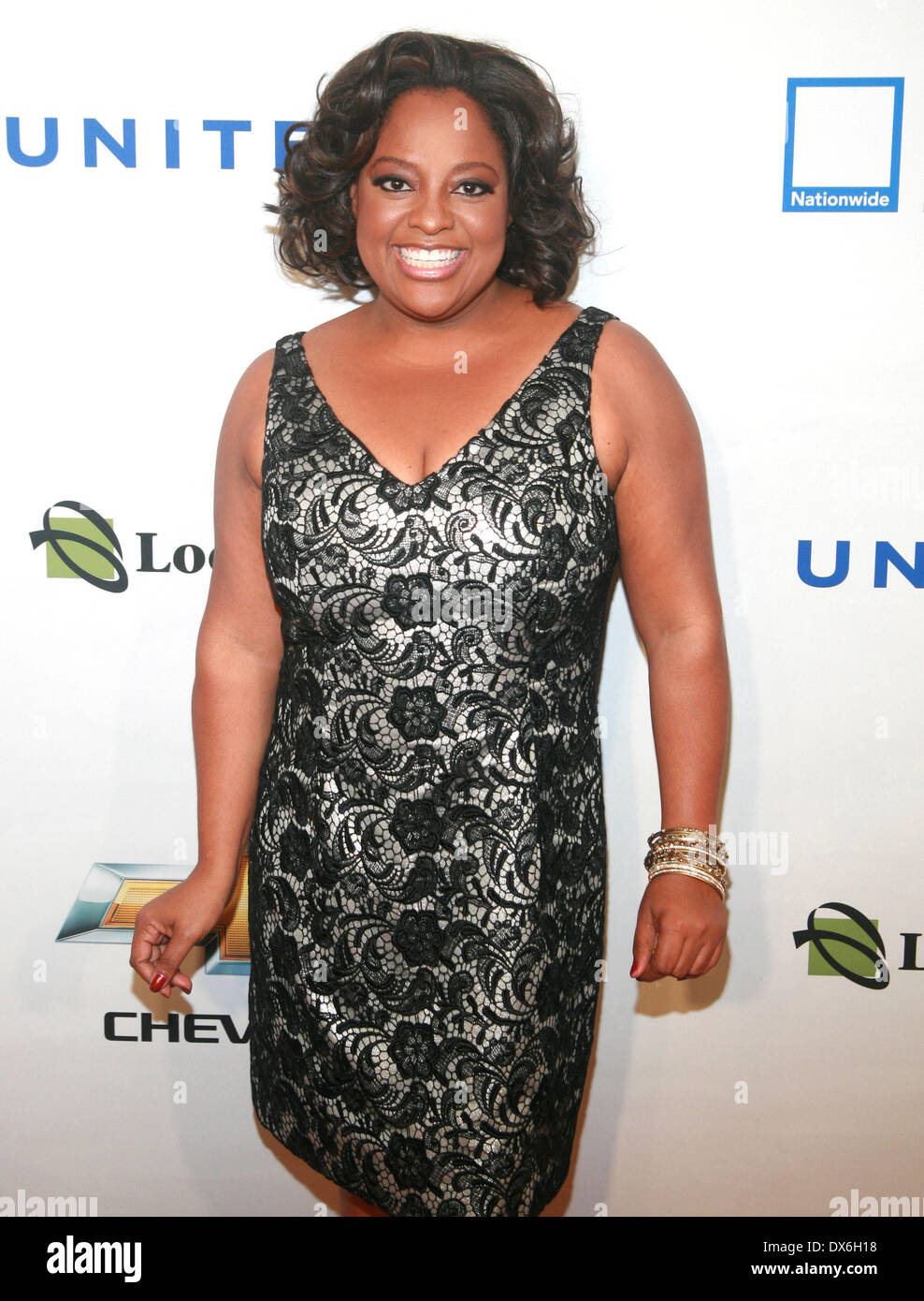 Sherri Shepherd Ebony Power 100 Gala at Jazz inside the Lincoln Center ...