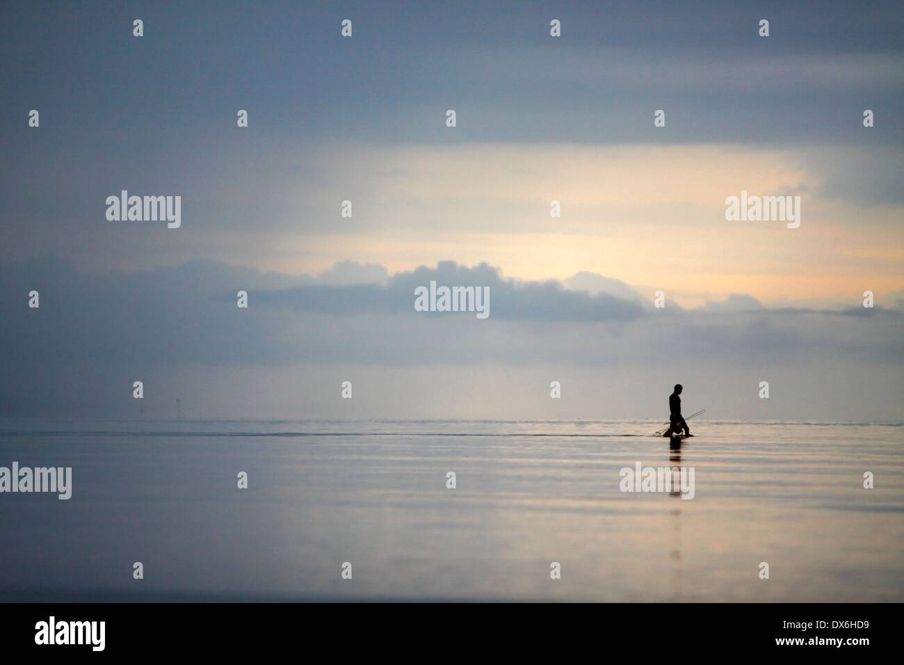 Underwater walking hi-res stock photography and images - Alamy
