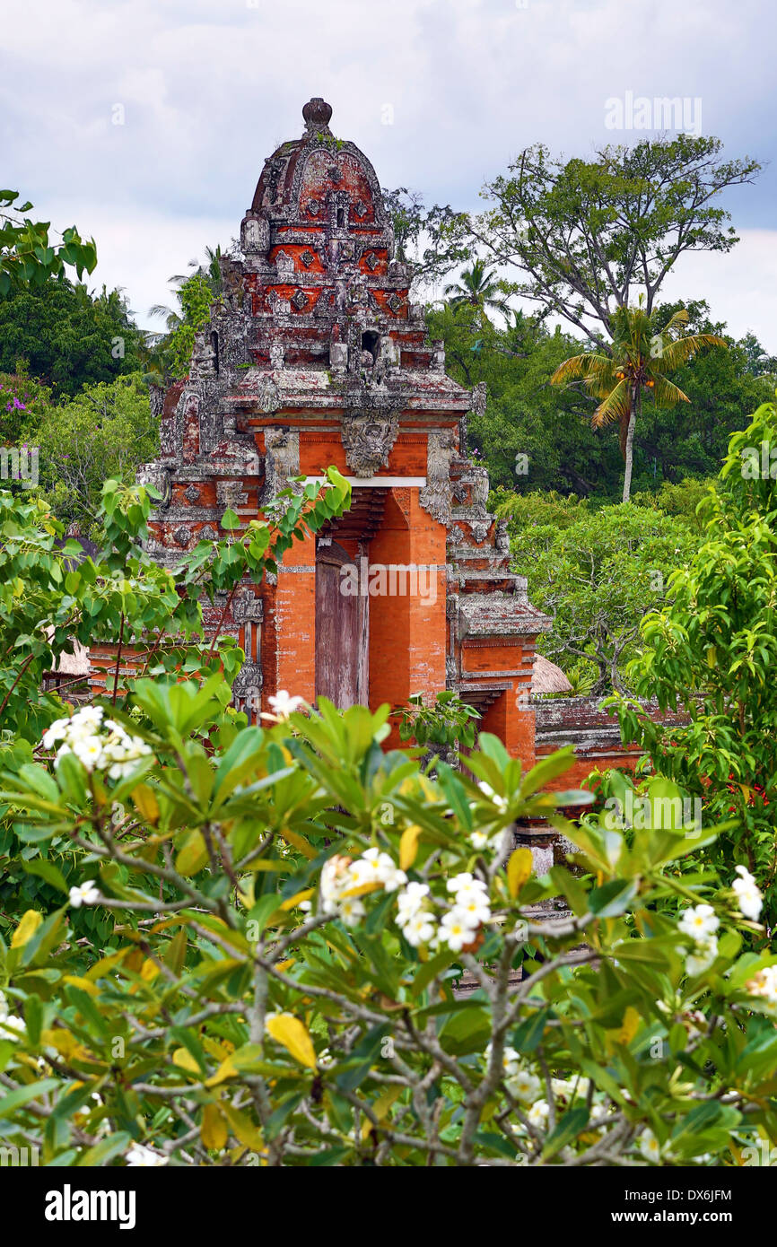 Royal Temple of Mengwi, Pura Taman Ayun, Bali, Indonesia Stock Photo ...