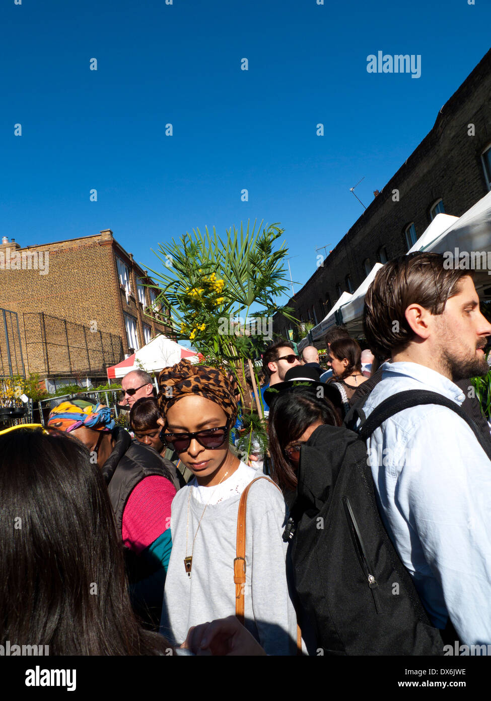 Makes way through streets london hi-res stock photography and images ...