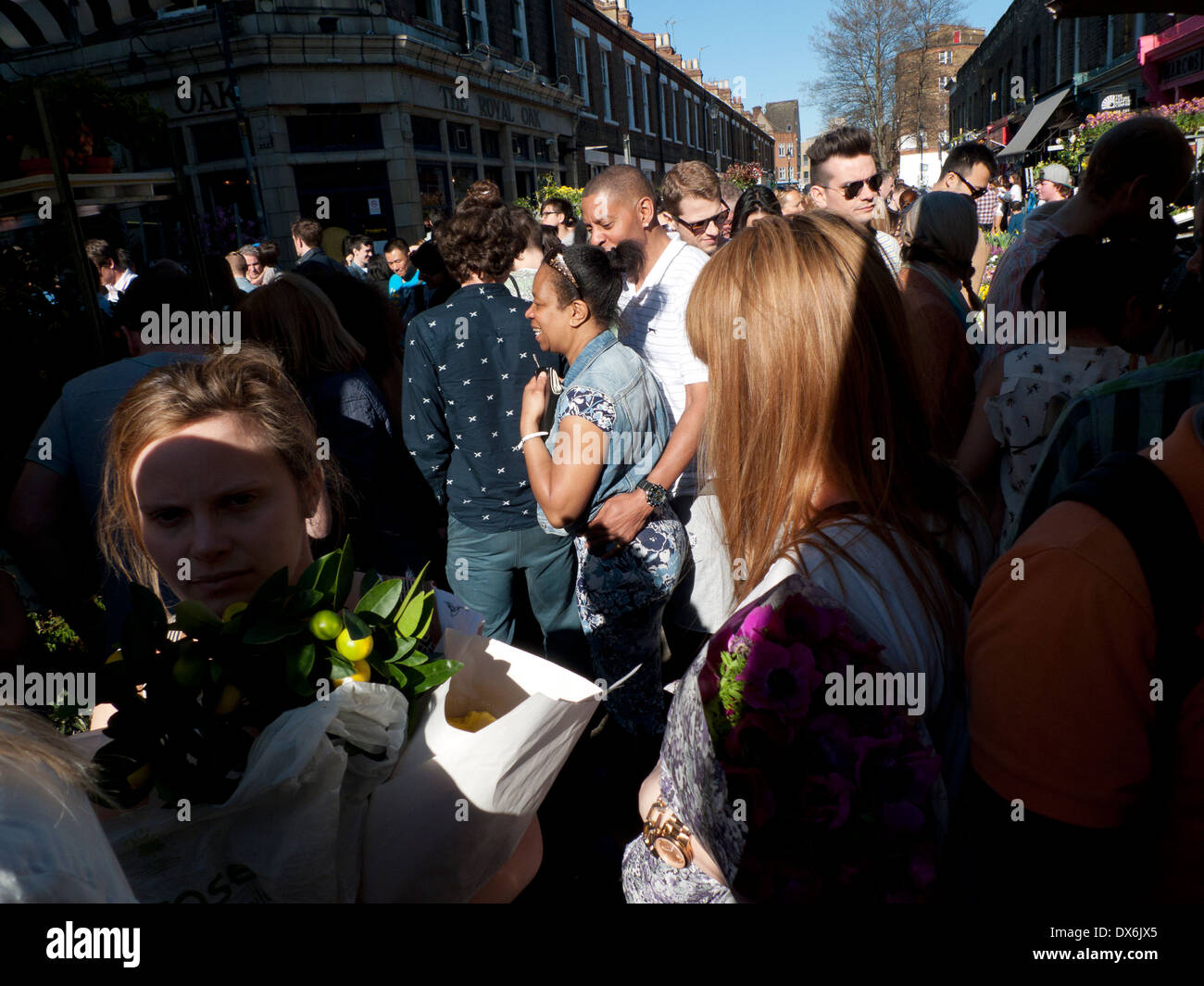 Multicultural britain hi-res stock photography and images - Alamy