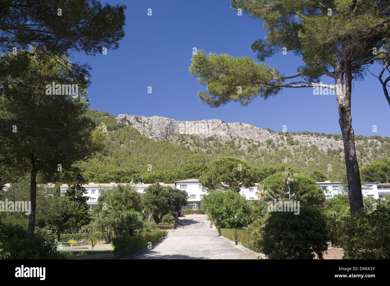 Hotel Formentor, Mallorca, Spain Stock Photo - Alamy