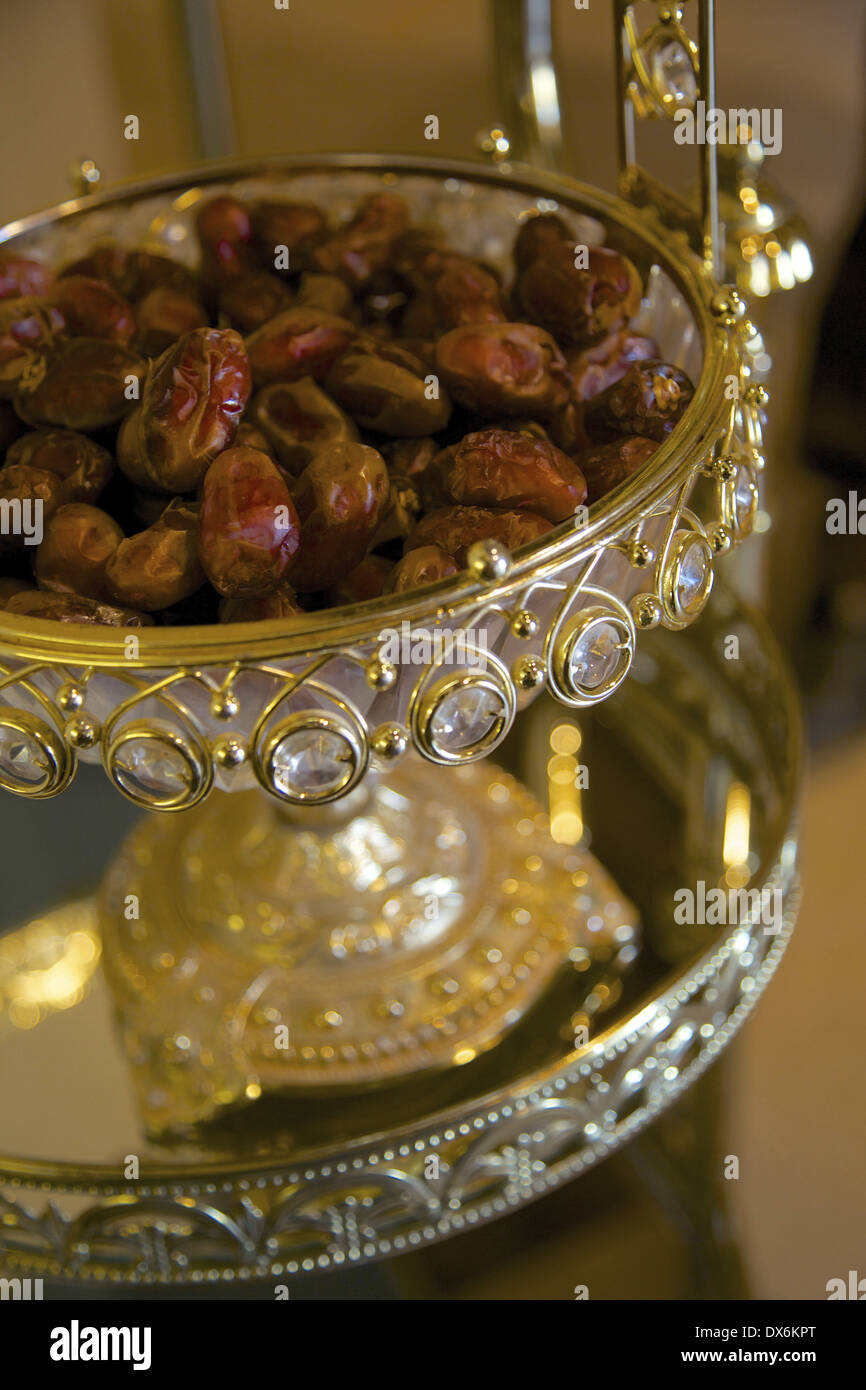 Middle East, UAE, Abu Dhabi, Al Ain, Dates Stock Photo - Alamy