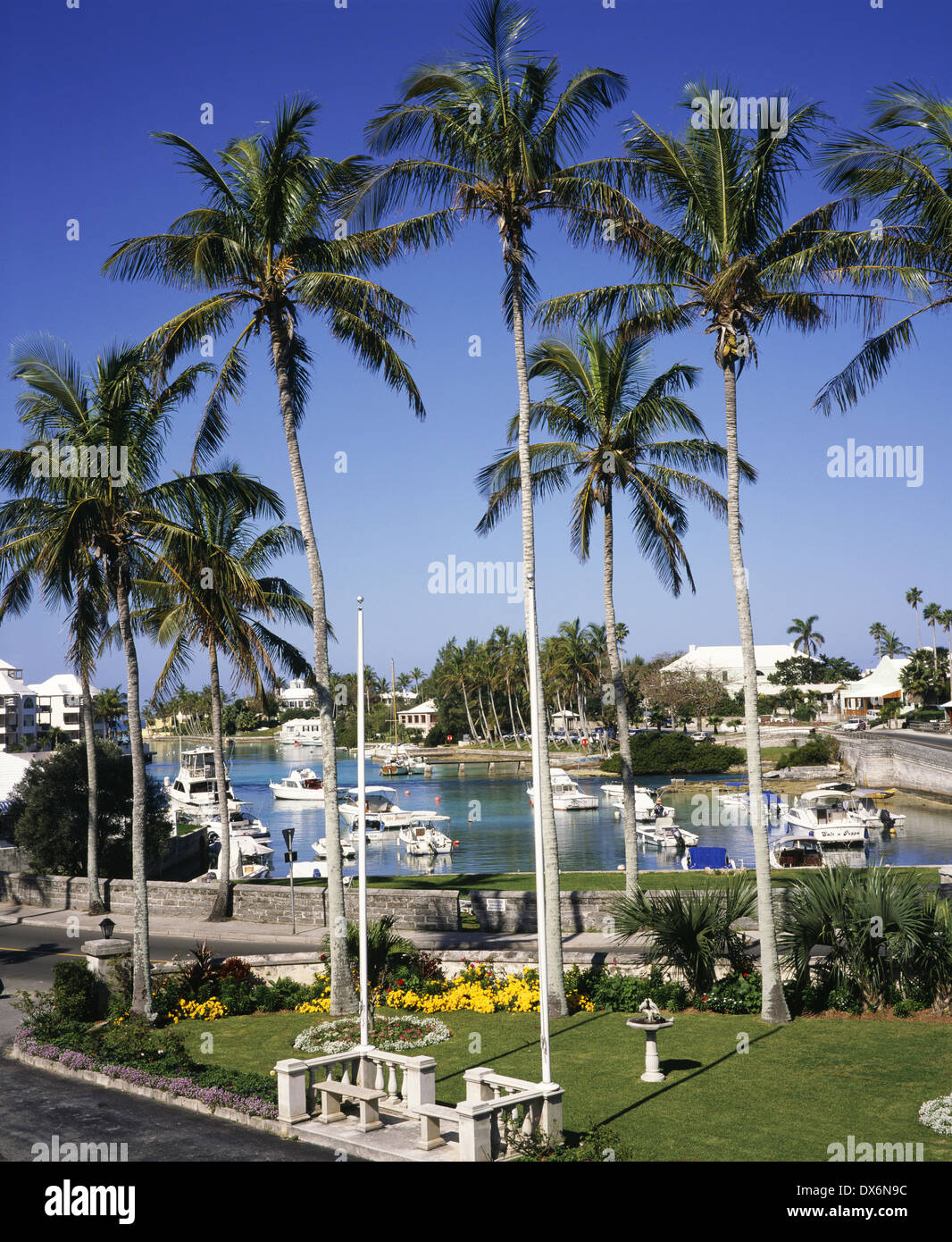 Bermuda bridge hi-res stock photography and images - Alamy