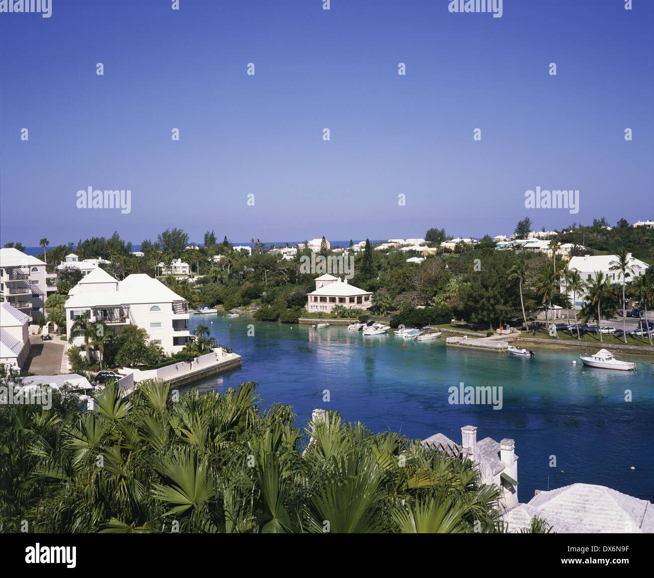Flatts bermuda hi-res stock photography and images - Alamy