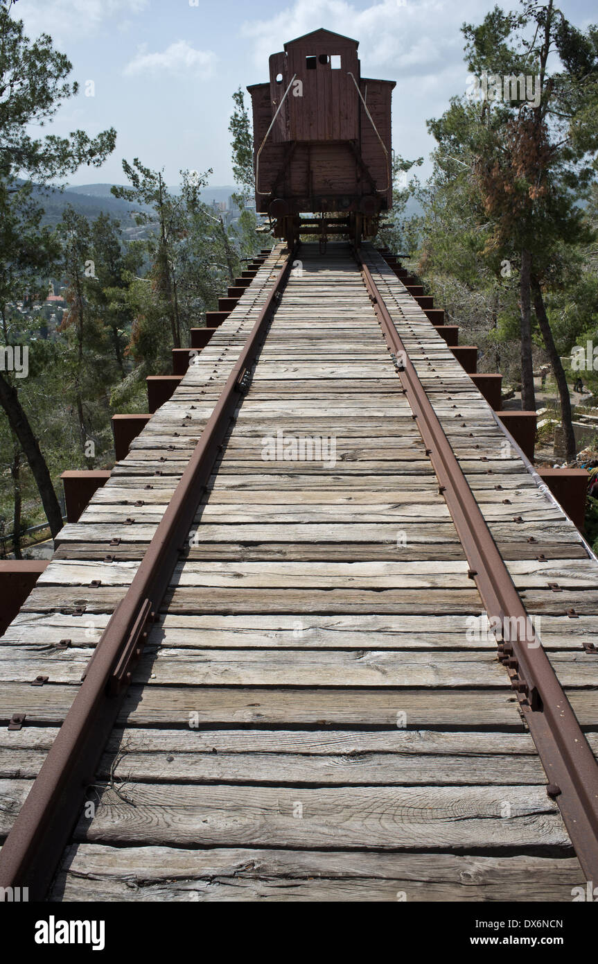 Cattle car jews hi-res stock photography and images - Alamy