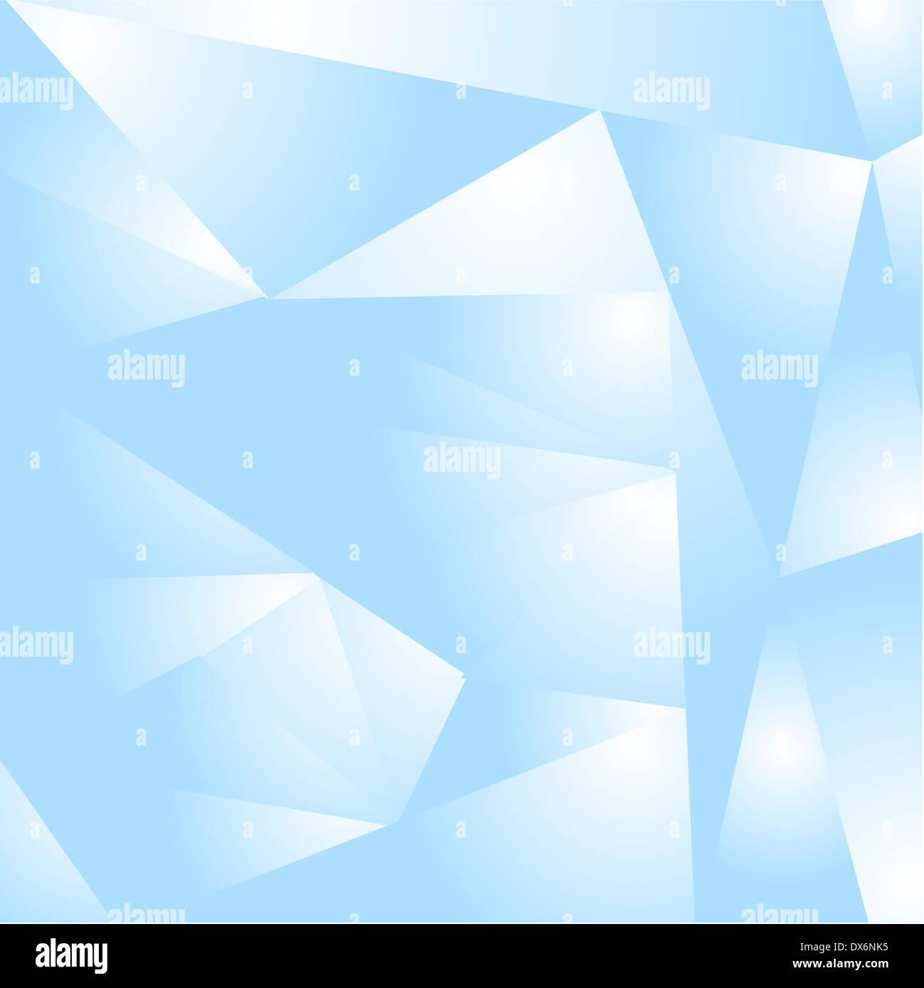 Light blue technical triangles. Vector background eps 10 Stock Photo ...