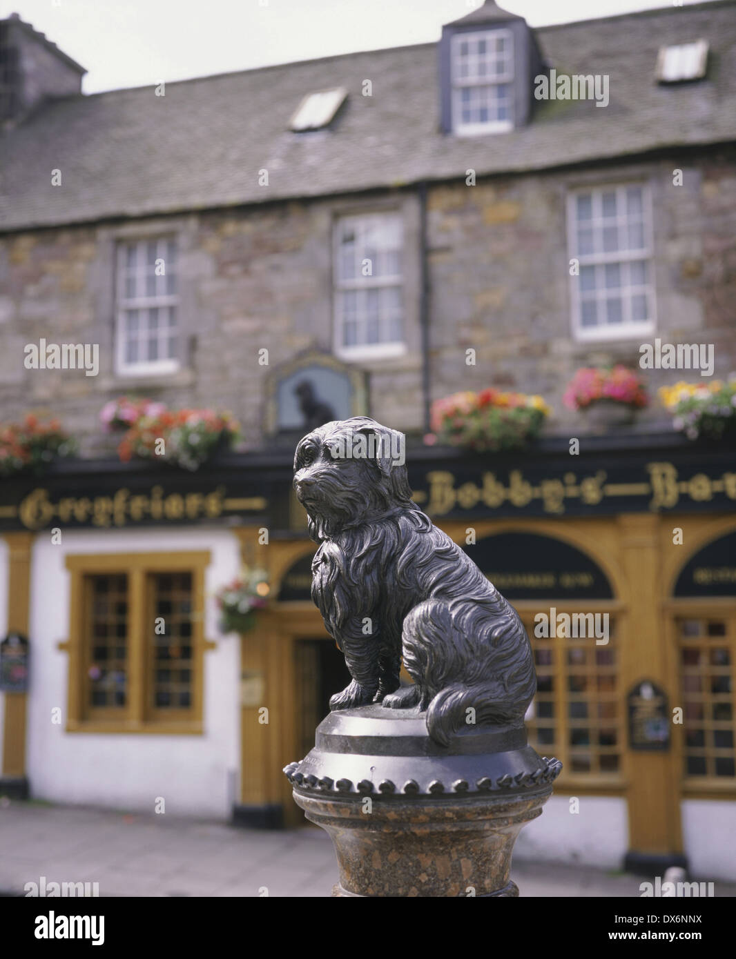 Greyfriars Bobby Statue Edinburgh Scotland,Greyfriars Bobby Statue ...