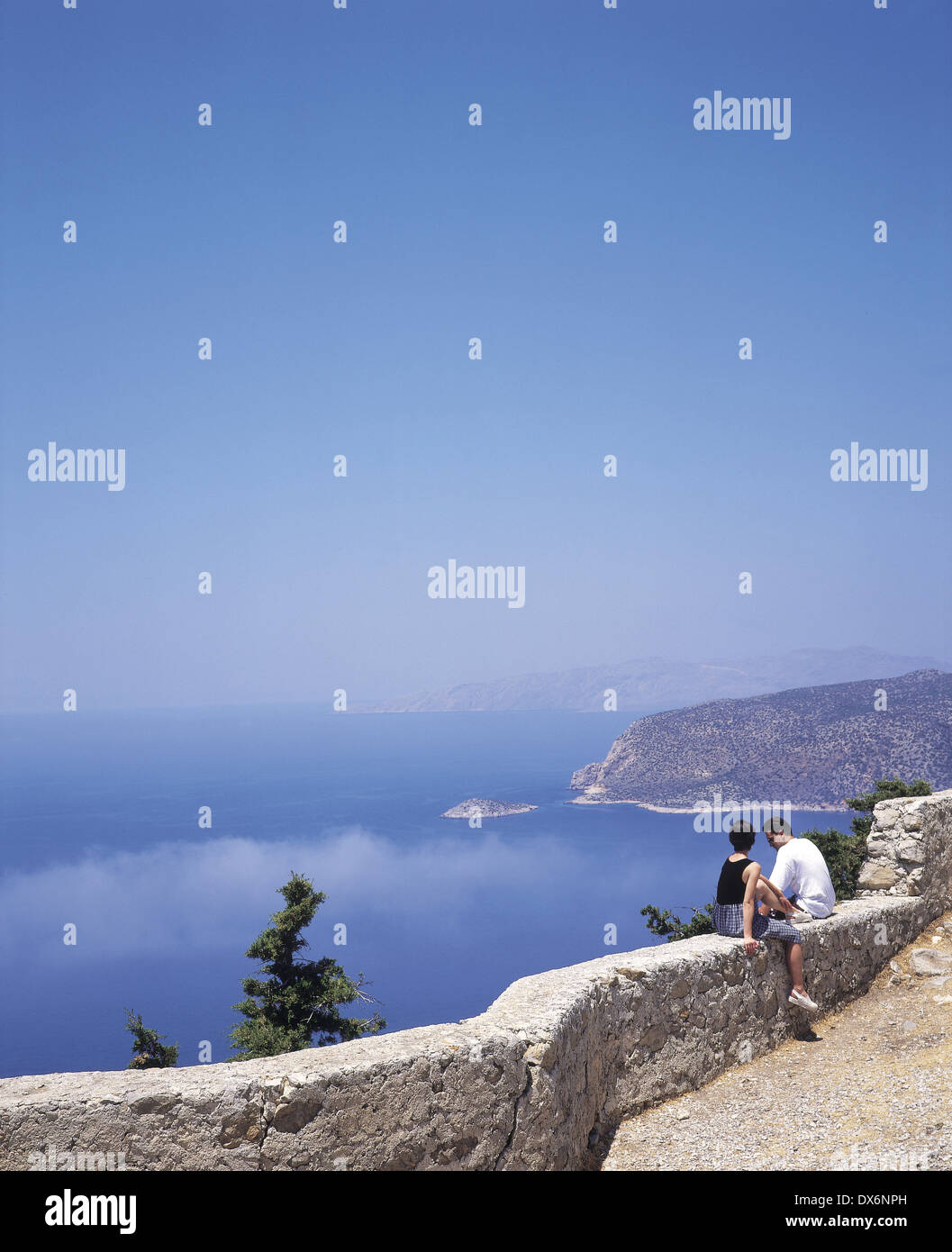Monolithos Castle Rhodes Greek Islands,Monolithos Castle Rhodes Greek ...