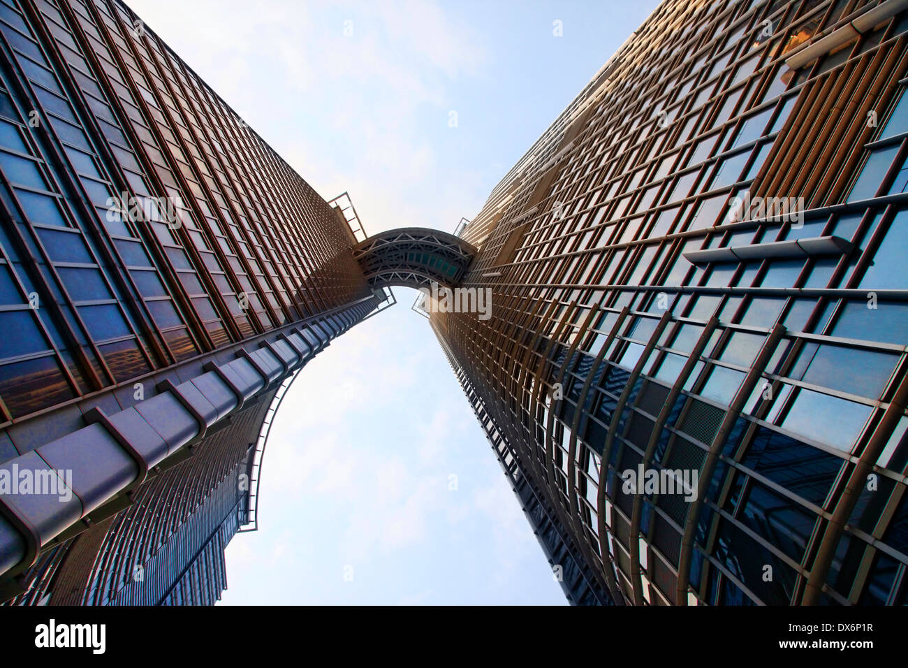 Nina tower hotel hi-res stock photography and images - Alamy