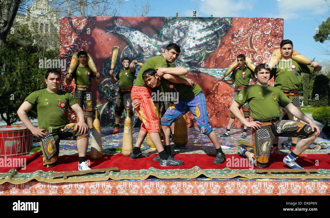 Varzesh e pahlavani hi-res stock photography and images - Alamy