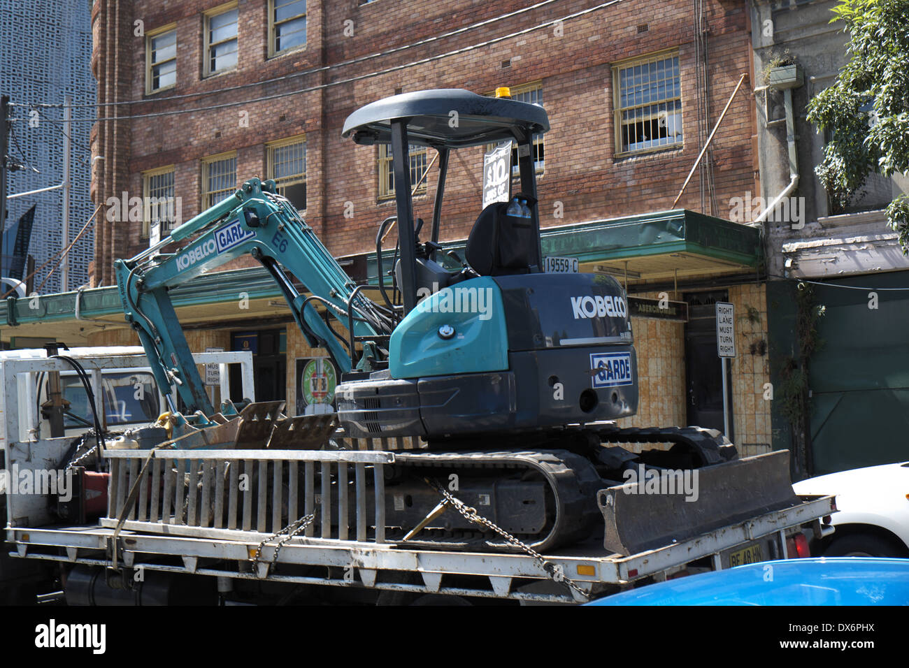 Australian digger hi-res stock photography and images - Alamy