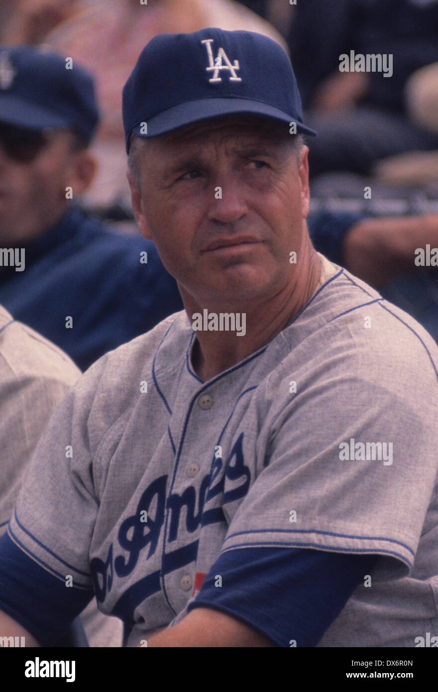 Walter alston hi-res stock photography and images - Alamy