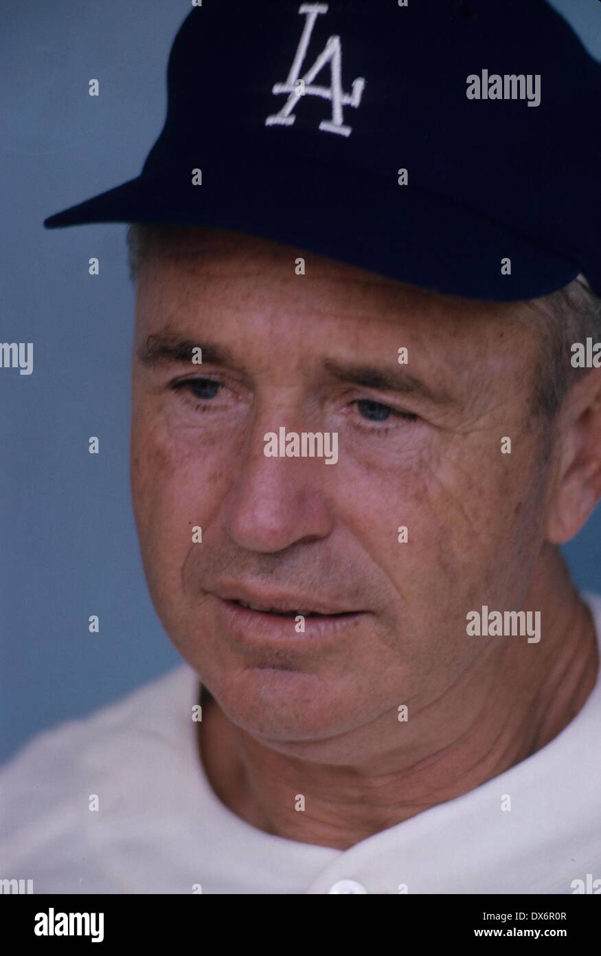 Walter alston hi-res stock photography and images - Alamy