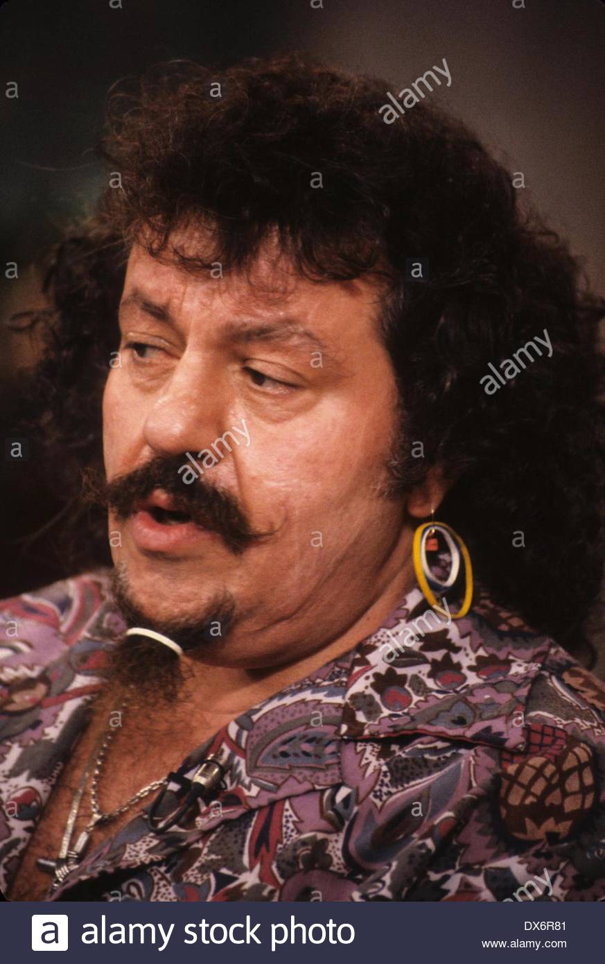 Lou Albano Stock Photos & Lou Albano Stock Images - Alamy