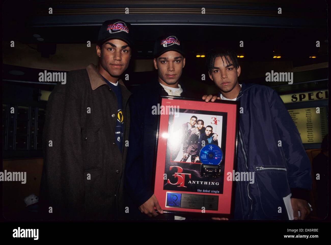 3t 1996 hi-res stock photography and images - Alamy