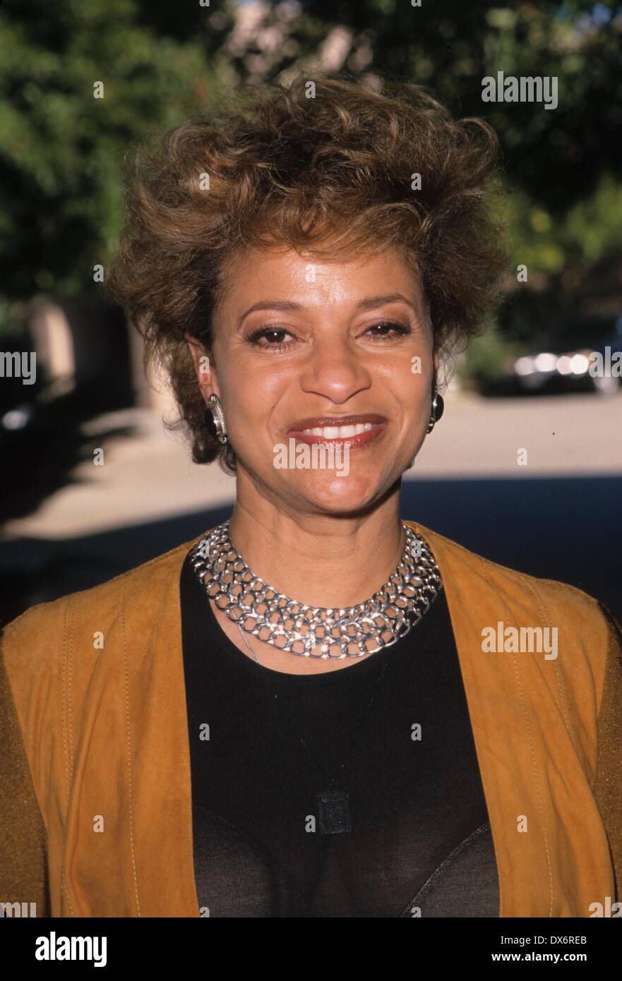 Debbie allen hi-res stock photography and images - Alamy