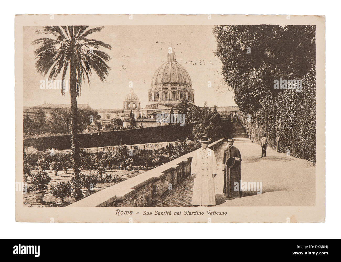 Rome 1928 hi-res stock photography and images - Alamy