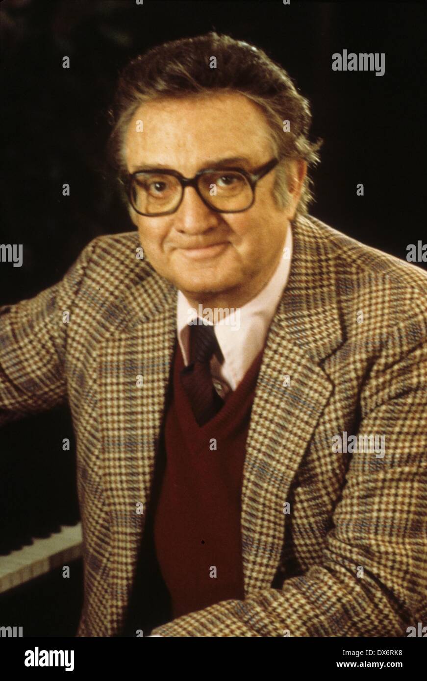 STEVE ALLEN 1988.f6379.Supplied by Photos, inc.(Credit Image ...