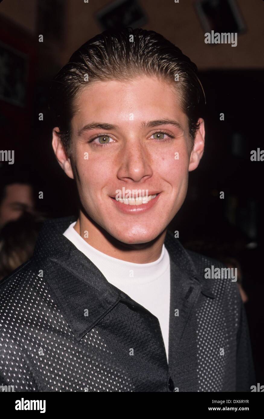 Jensen Ackles Jessica Simpson