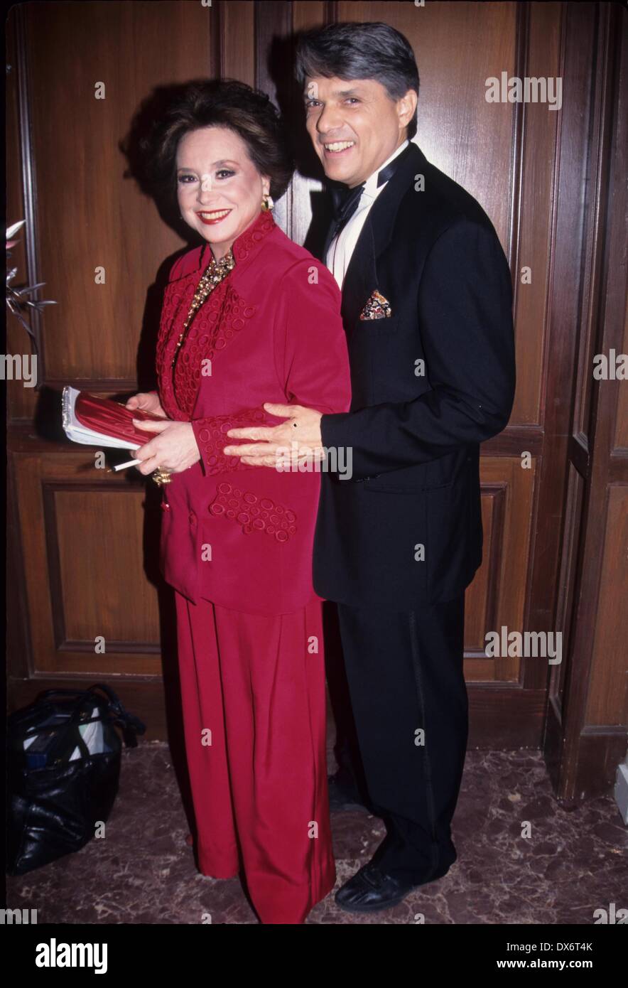 CINDY ADAMS Jay Hammer.(Credit Image: © Judie Burstein/Globe Photos ...