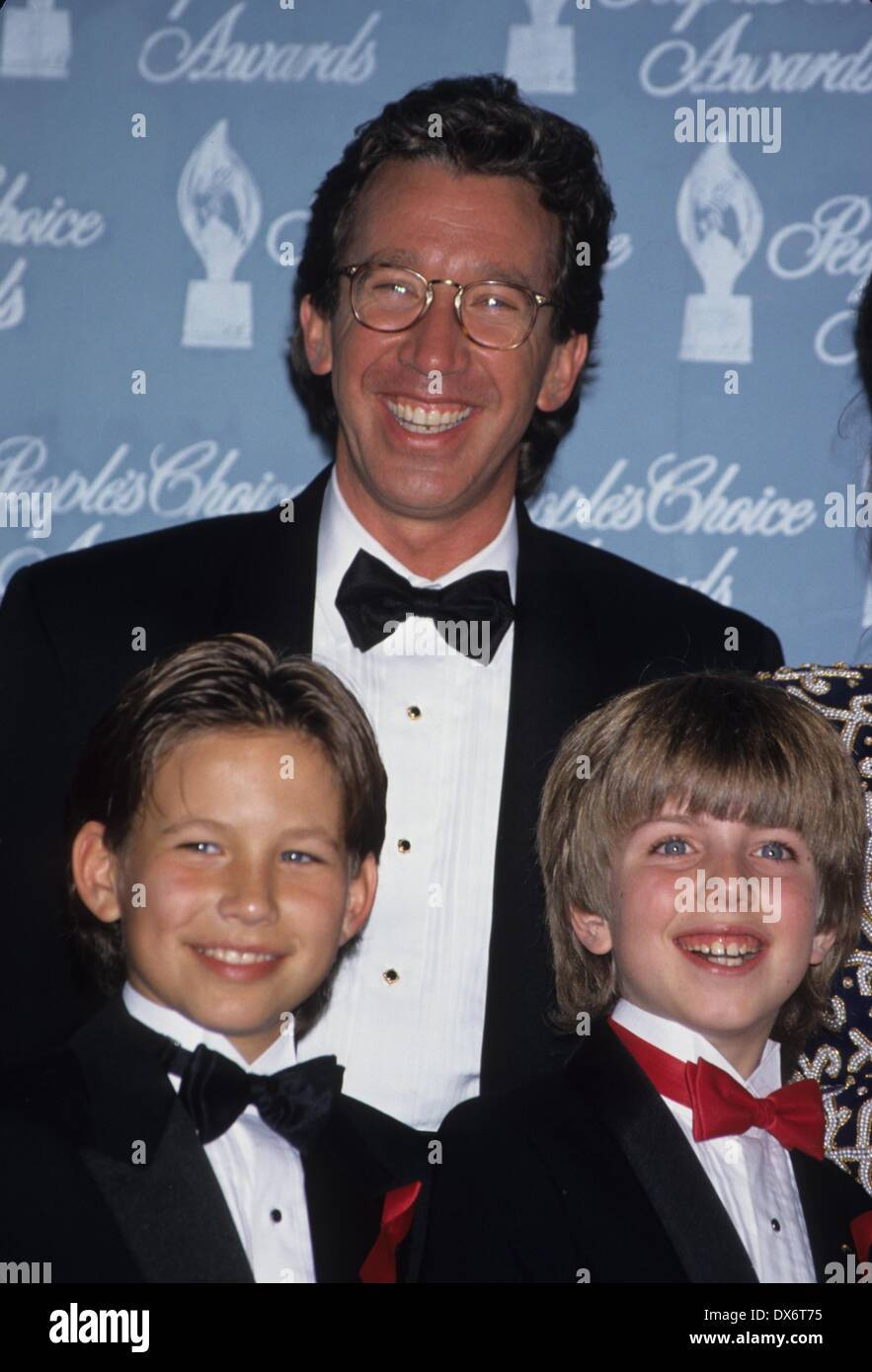 Jonathan taylor thomas 1994 hi-res stock photography and images - Alamy
