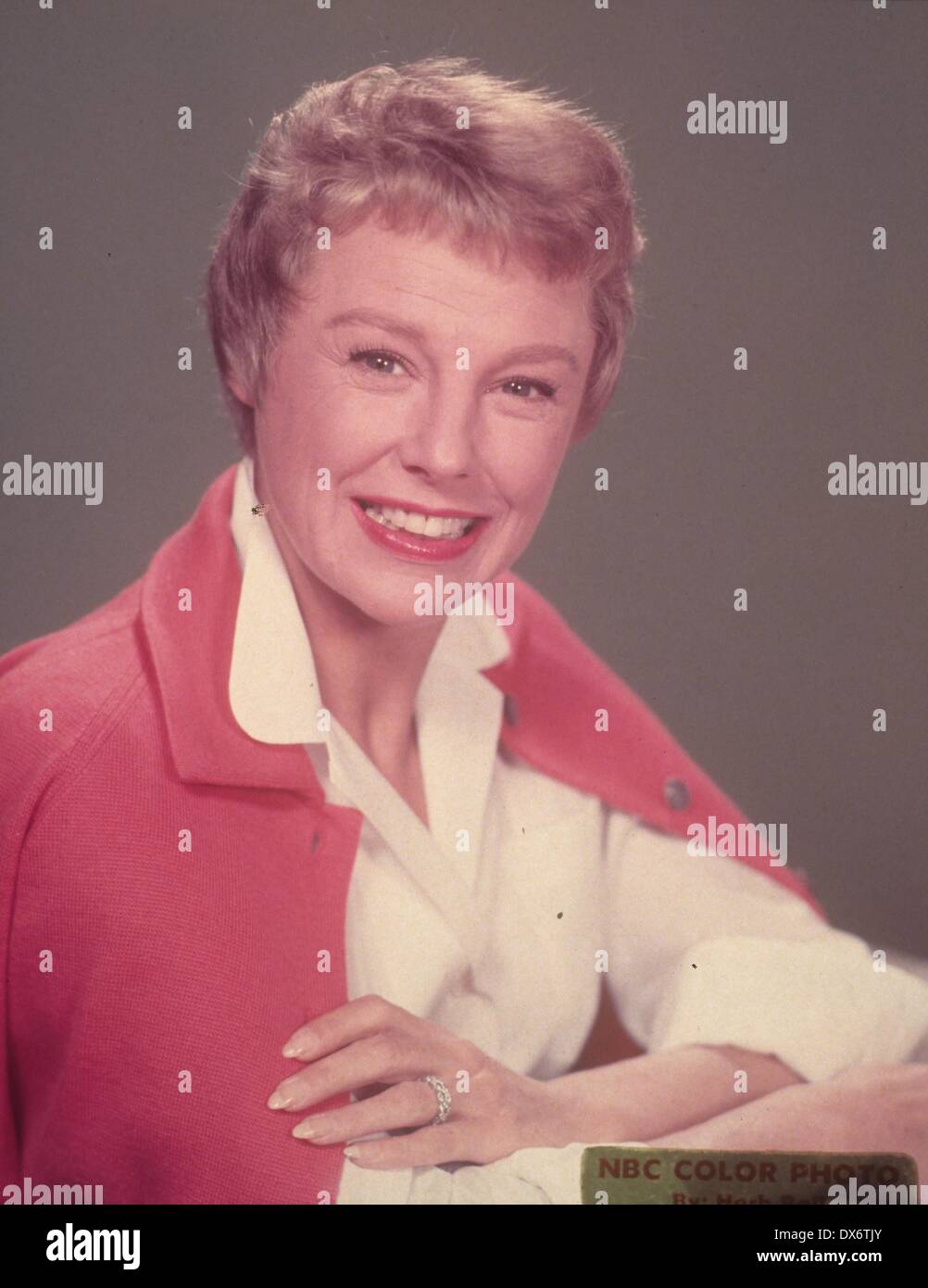 JUNE ALLYSON 1959.Supplied by Photos, inc.(Credit Image: © Supplied By ...