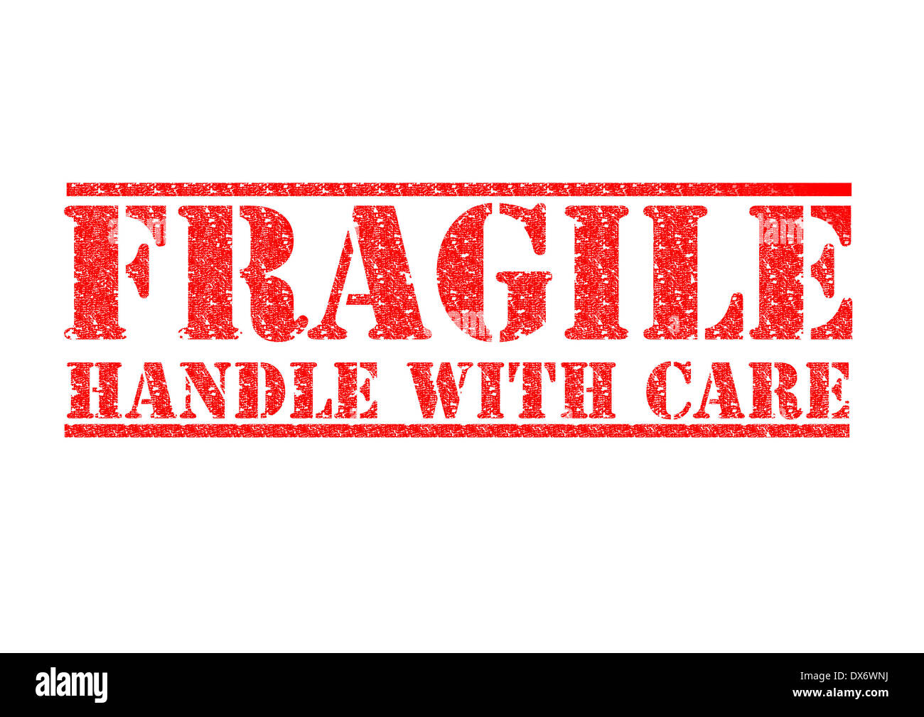 Fragile Handle With Care Stamp Fragile Handle With Care Rubber Stamp