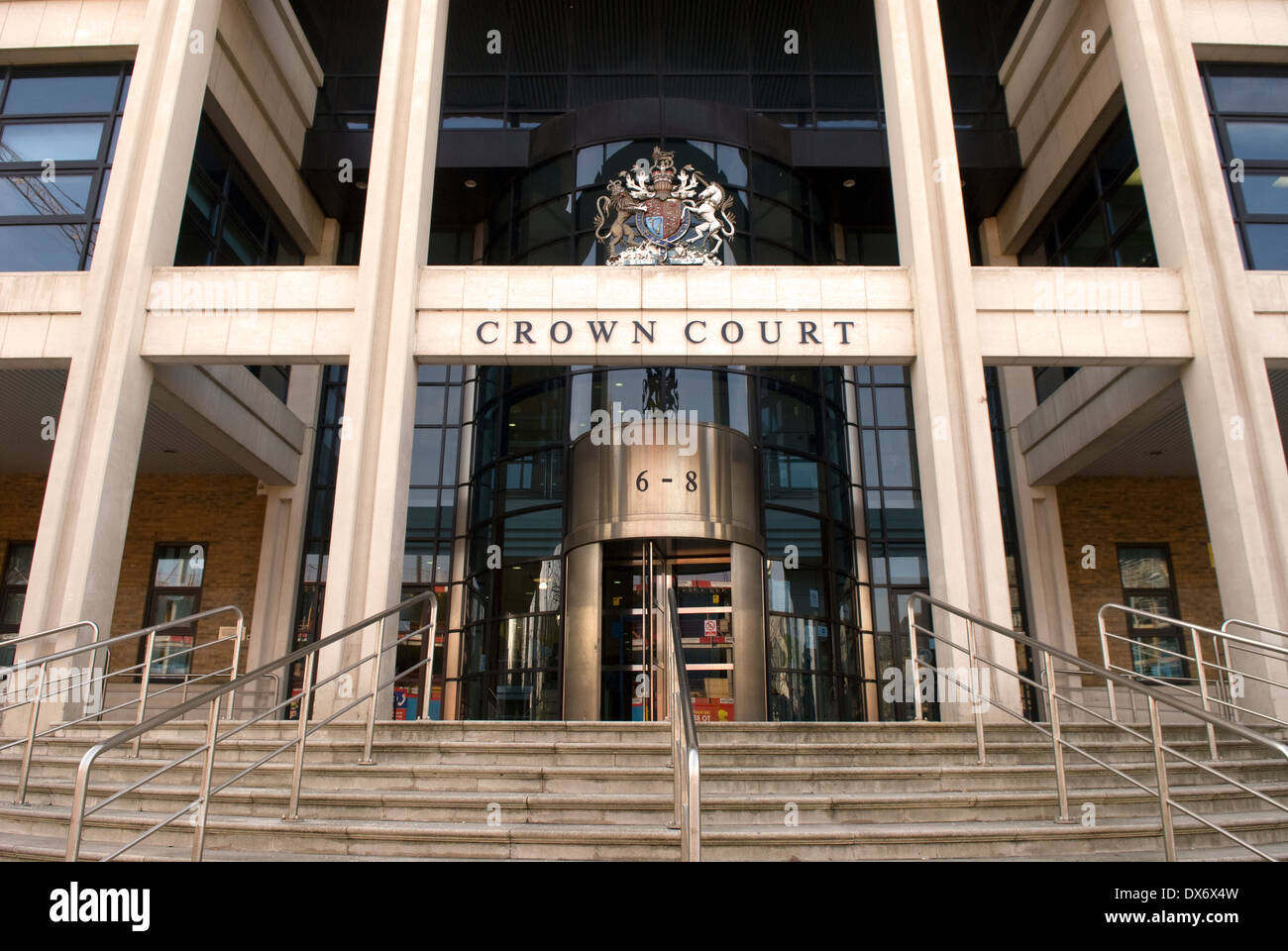 Kingston Crown Court High Resolution Stock Photography and Images - Alamy