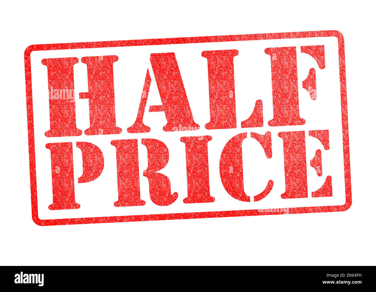 Half price stamp stamp hi-res stock photography and images - Alamy