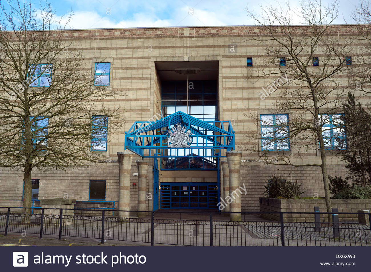 Wolverhampton Crown Court High Resolution Stock Photography and Images ...
