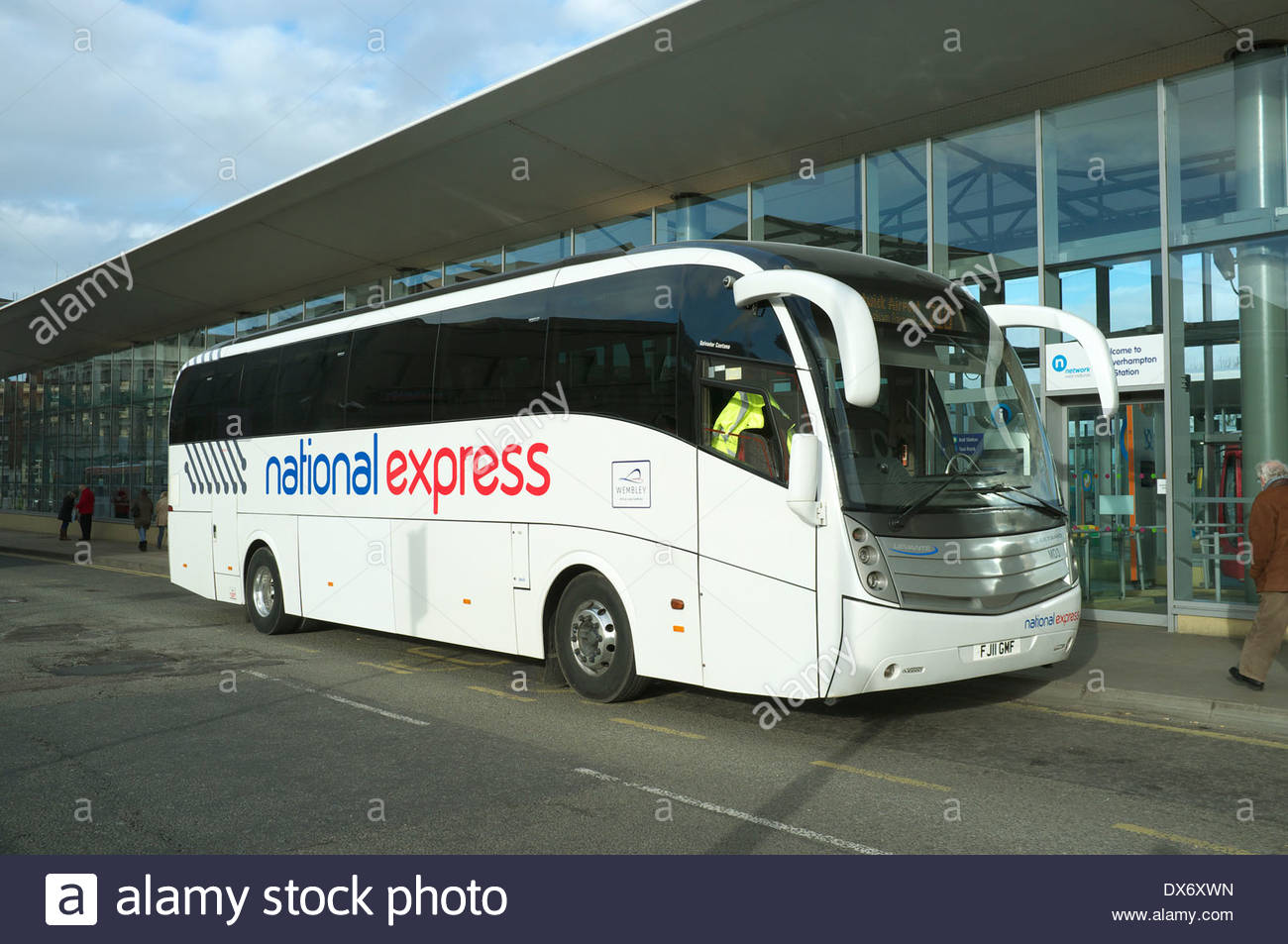 Wolverhampton Public Transport High Resolution Stock Photography and ...