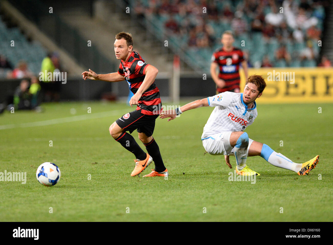 Brendon santalab hi-res stock photography and images - Alamy