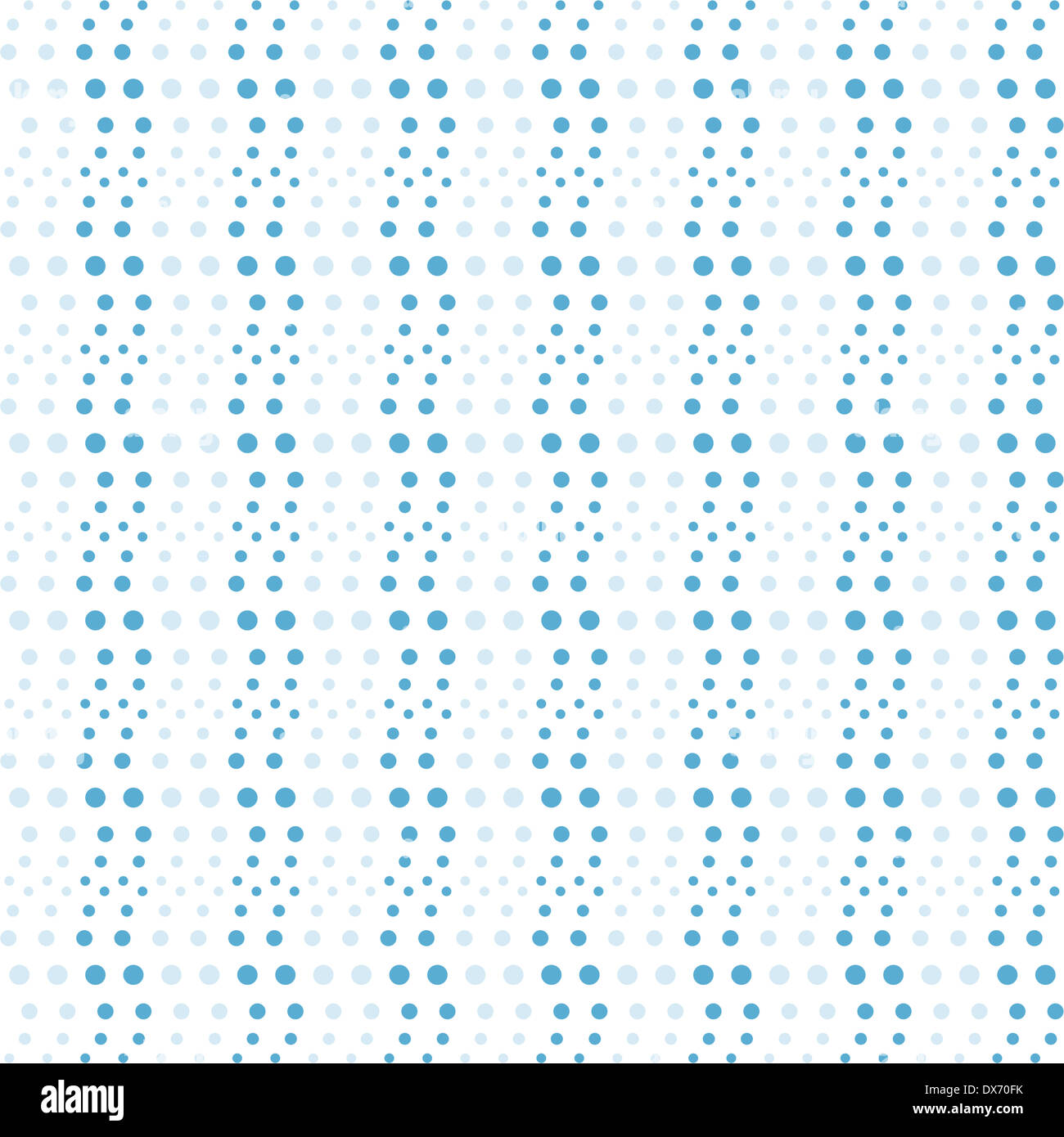 Background of seamless dots pattern Stock Photo - Alamy