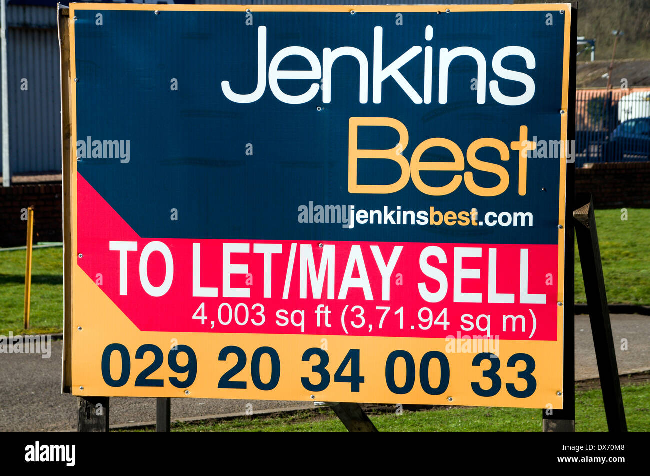 Let property hi-res stock photography and images - Alamy