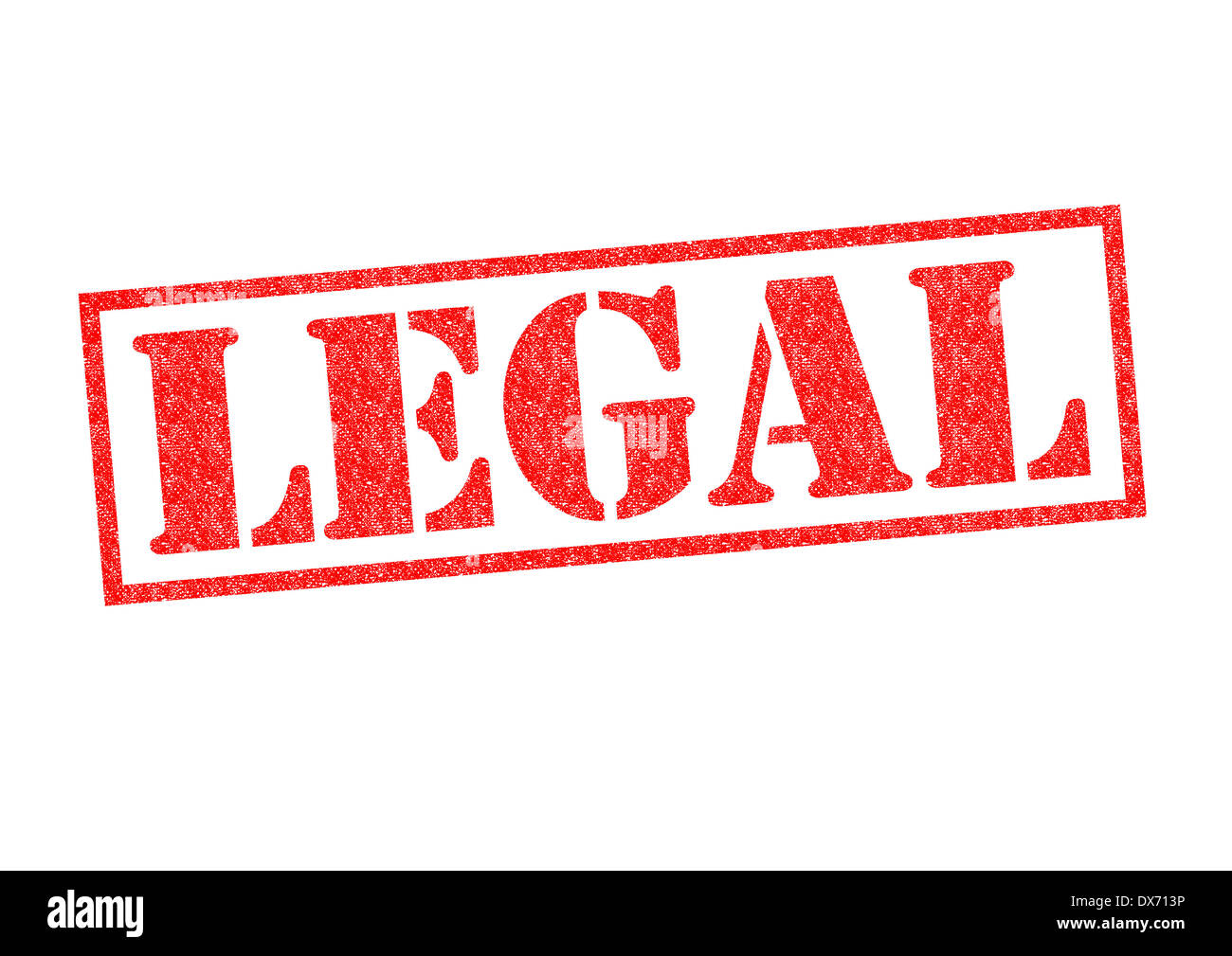 LEGAL Rubber Stamp over a white background Stock Photo - Alamy