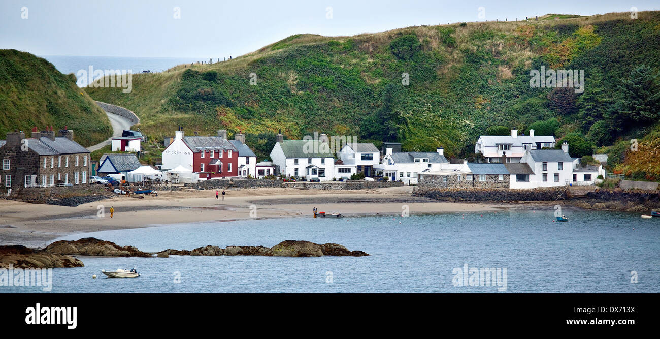 Village nefyn on north coast hi-res stock photography and images - Alamy