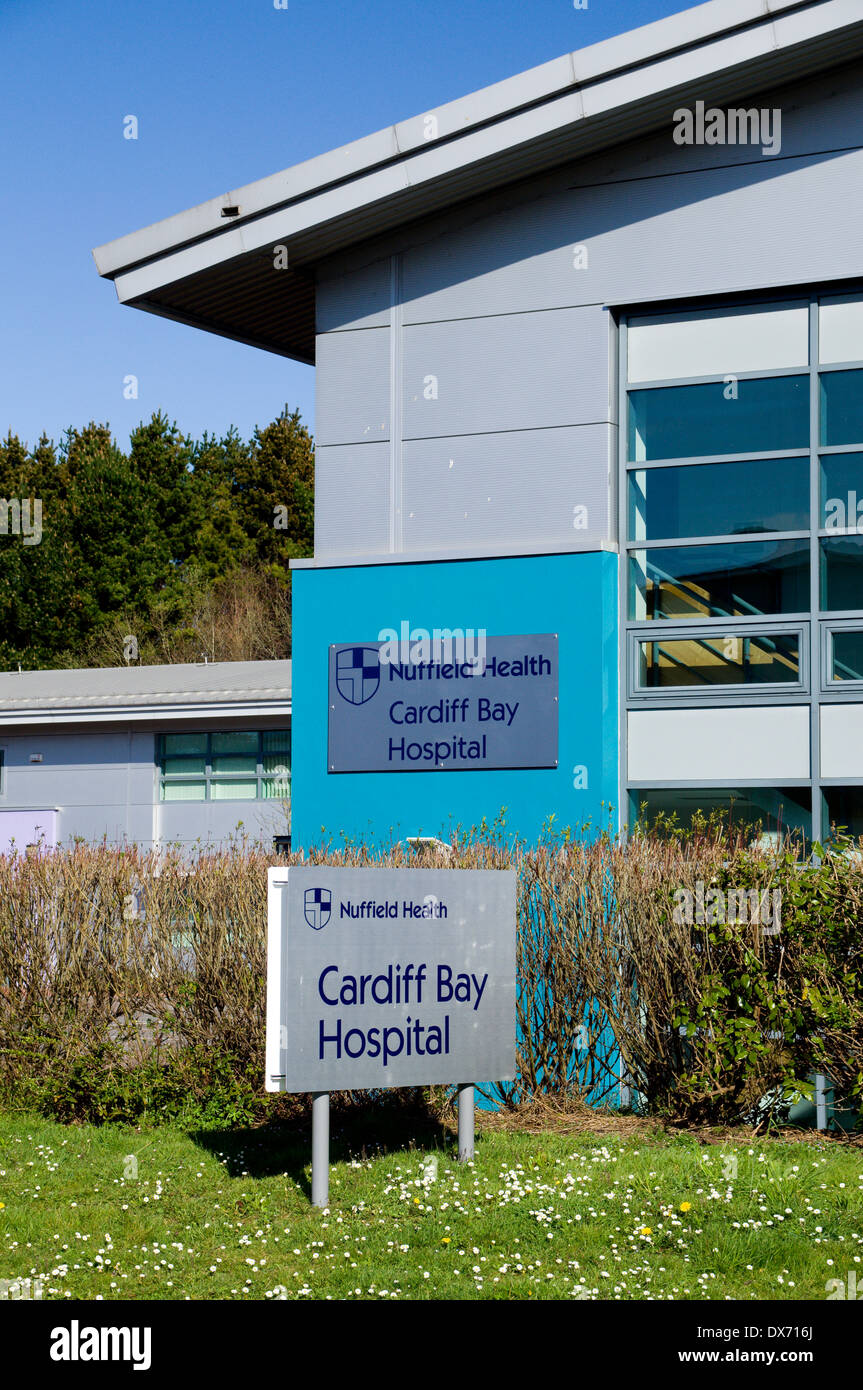 Nuffield hospital hi-res stock photography and images - Alamy