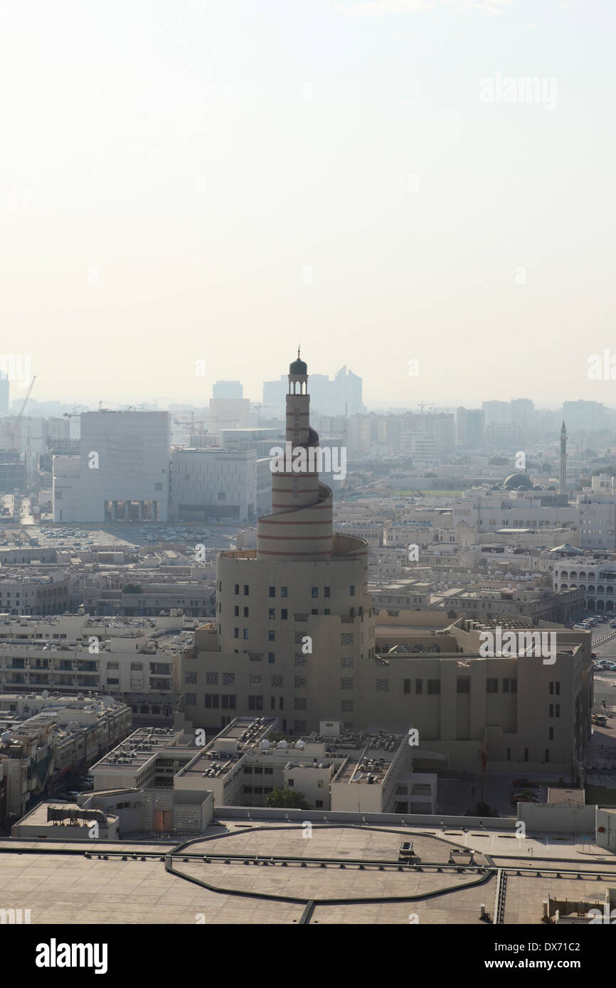 The Al Sheikh Abdullah Bin Zaid Al-Mahmood Islamic Cultural Center in ...