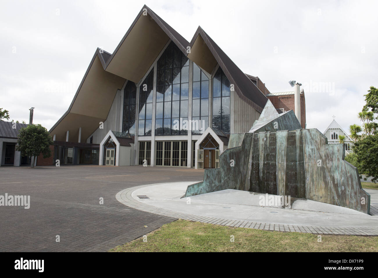 Holy Trinity Cathedral Stock Photo - Alamy