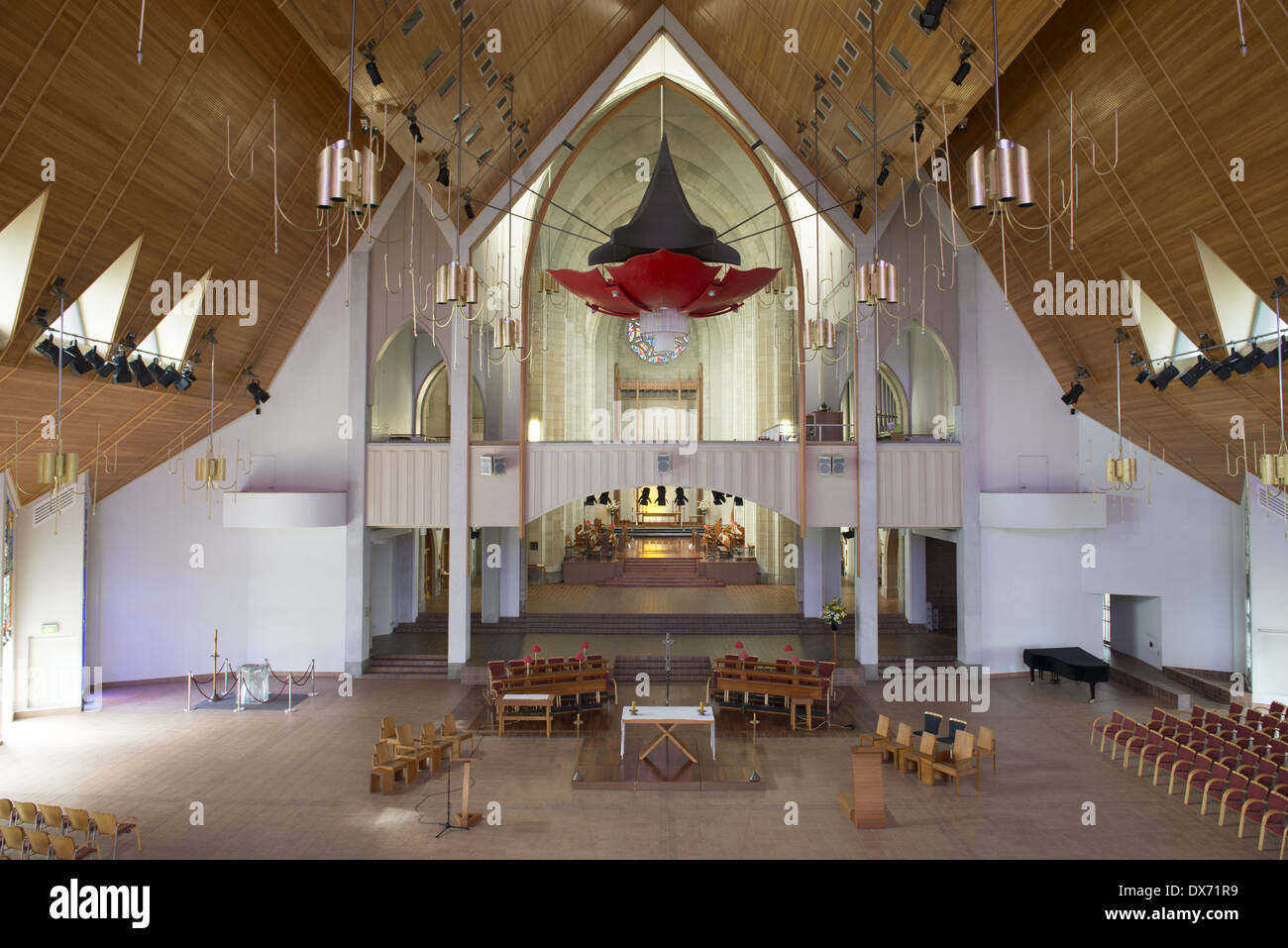Holy Trinity Cathedral Stock Photo - Alamy